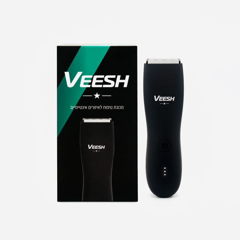 מכונת גילוח לאזורים אינטימיים של קובי סוויסה - Veesh - מכונת גילוח ...