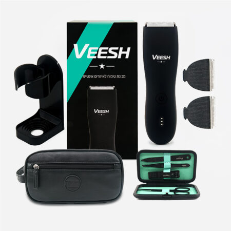 חנות - Veesh - מכונת גילוח לגברים ונשים