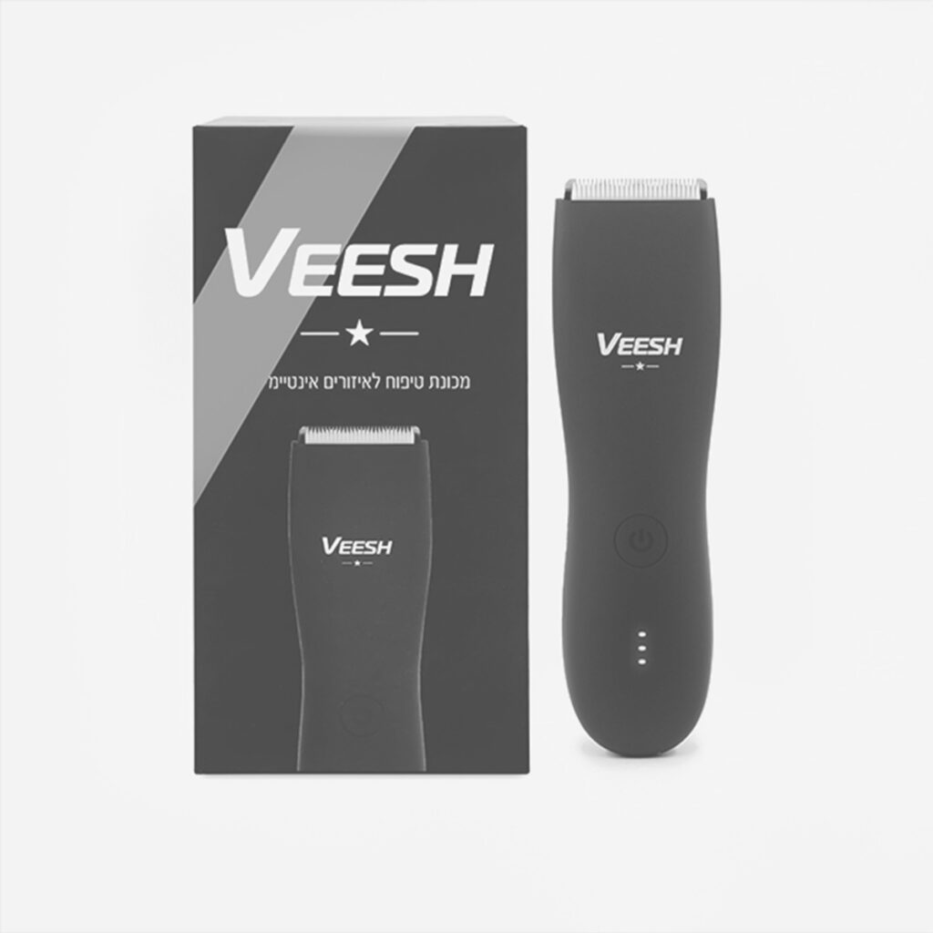חנות - Veesh - מכונת גילוח לגברים ונשים