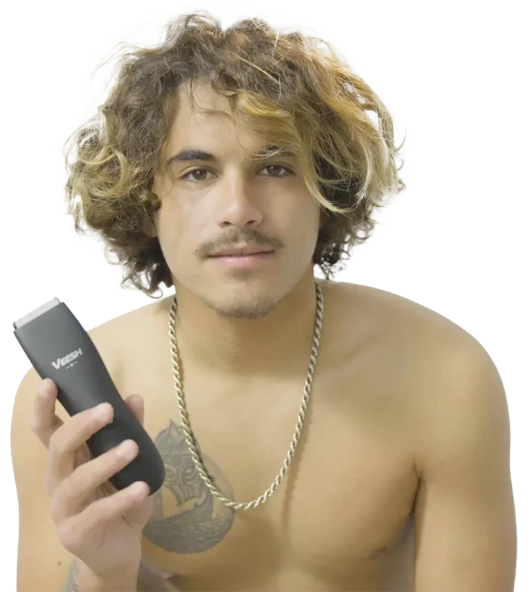 מכונת גילוח לאזורים אינטימיים של קובי סוויסה - Veesh - מכונת גילוח ...